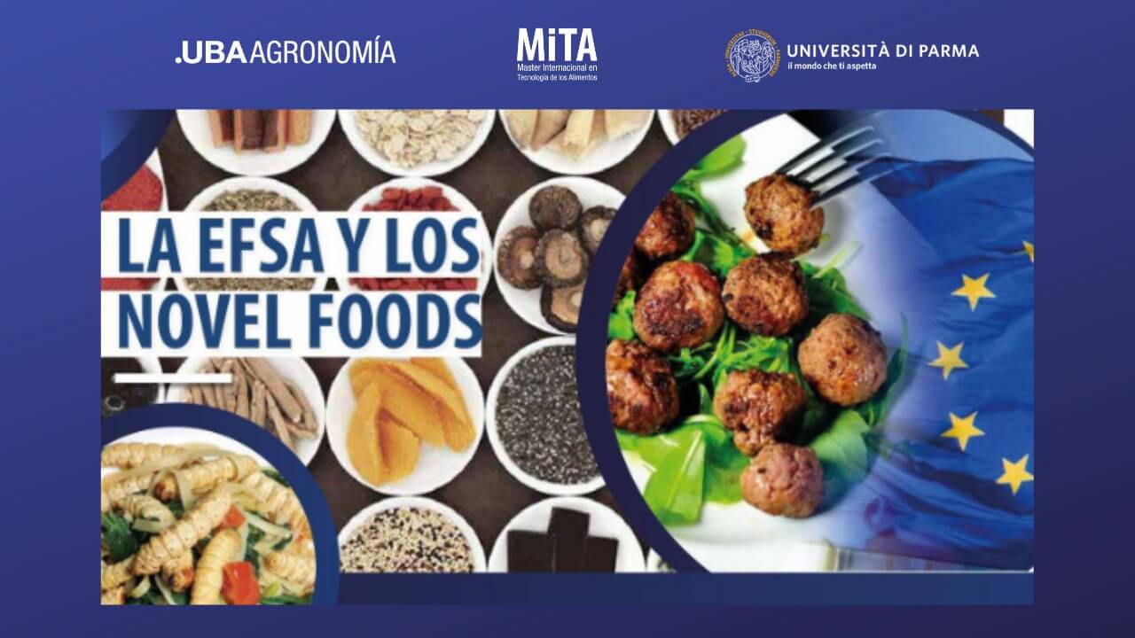Novel Foods, Traditional Foods y el rol de la EFSA - Posgrados UniParma ...