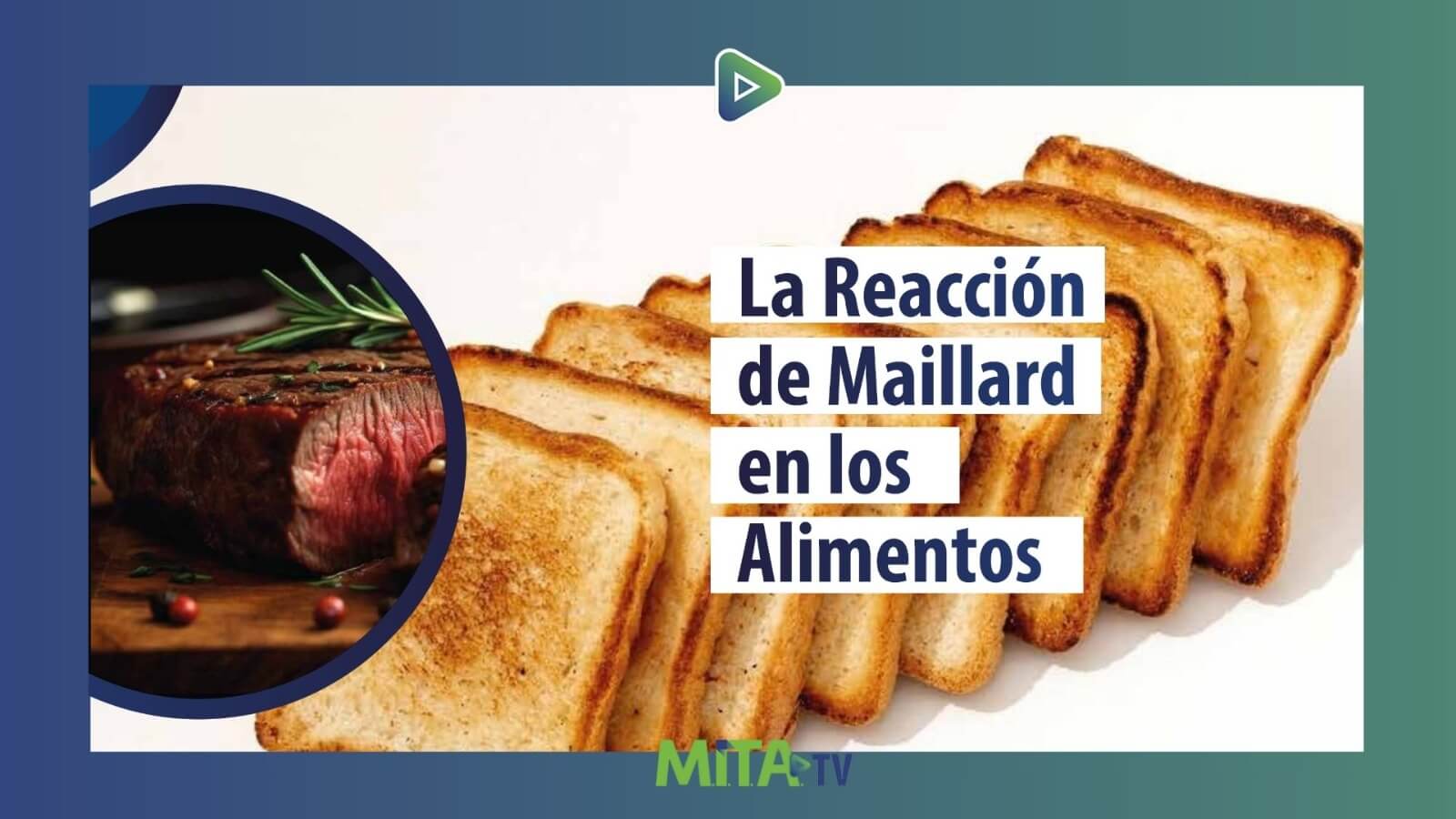 La reacción de Maillard en alimentos: ¿cuáles son las estrategias de mitigación? - Posgrados ...